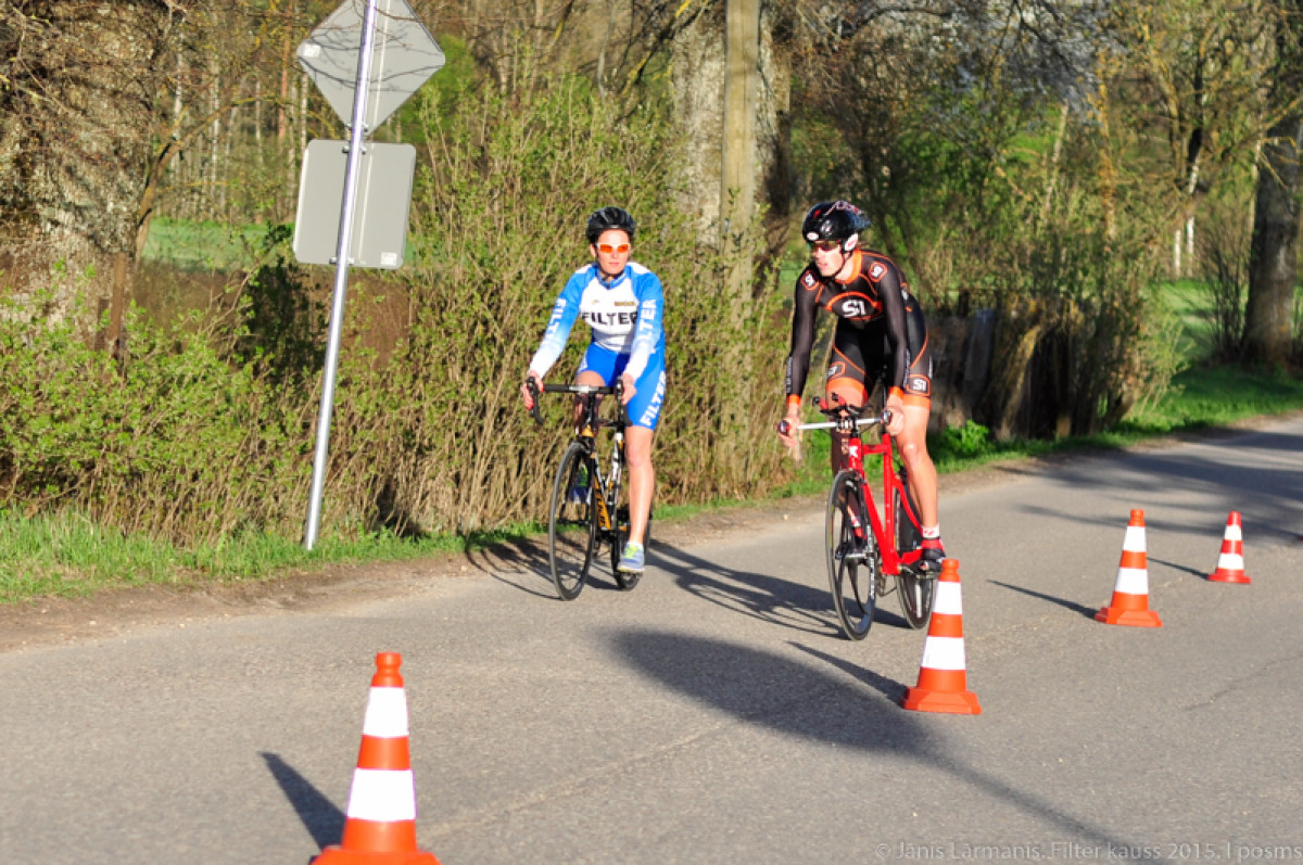 Foto: Startējusi "Filter Velokausa" 2015.gada sezona – Riteņbraukšana ...