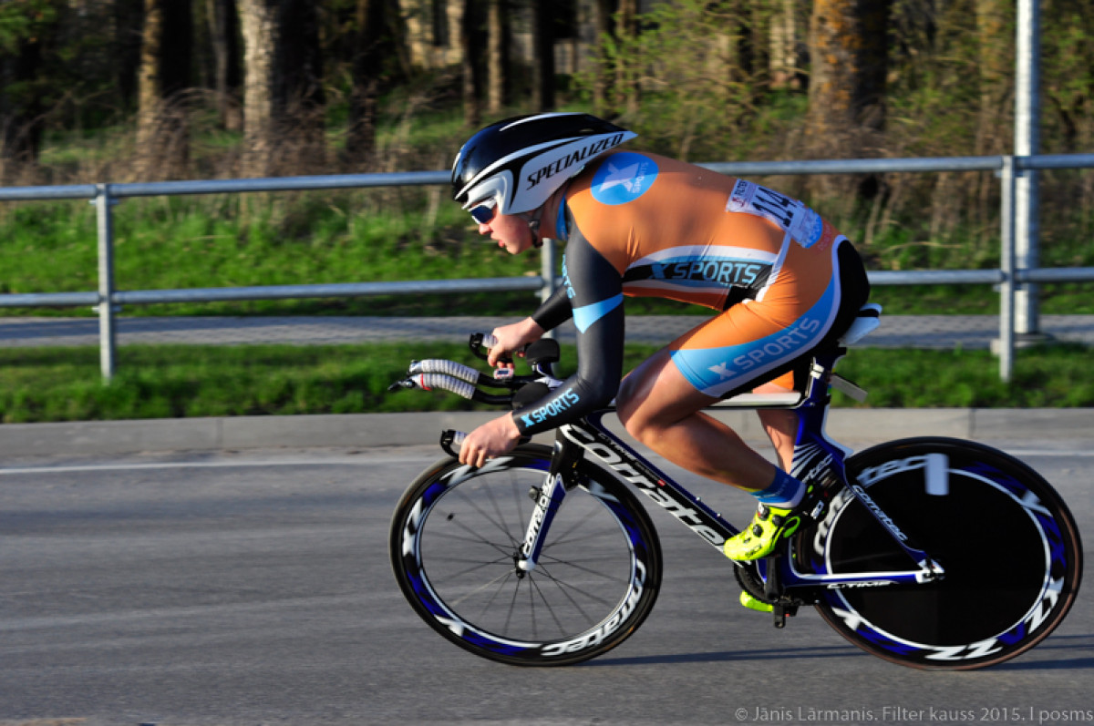 Foto: Startējusi "Filter Velokausa" 2015.gada sezona – Riteņbraukšana ...
