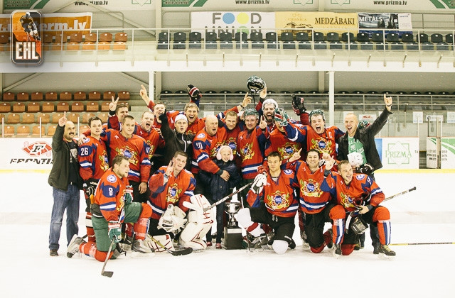 Video: HK Dax Logistics uzvar finālsērijā un izcīna EHL kausu ...