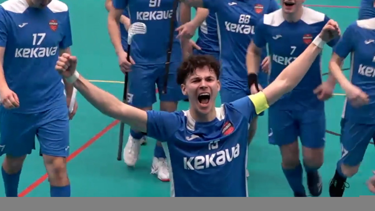 Video: ''Rubene'' atspēlē trīs vārtu deficītu, bet zaudē papildlaikā ...