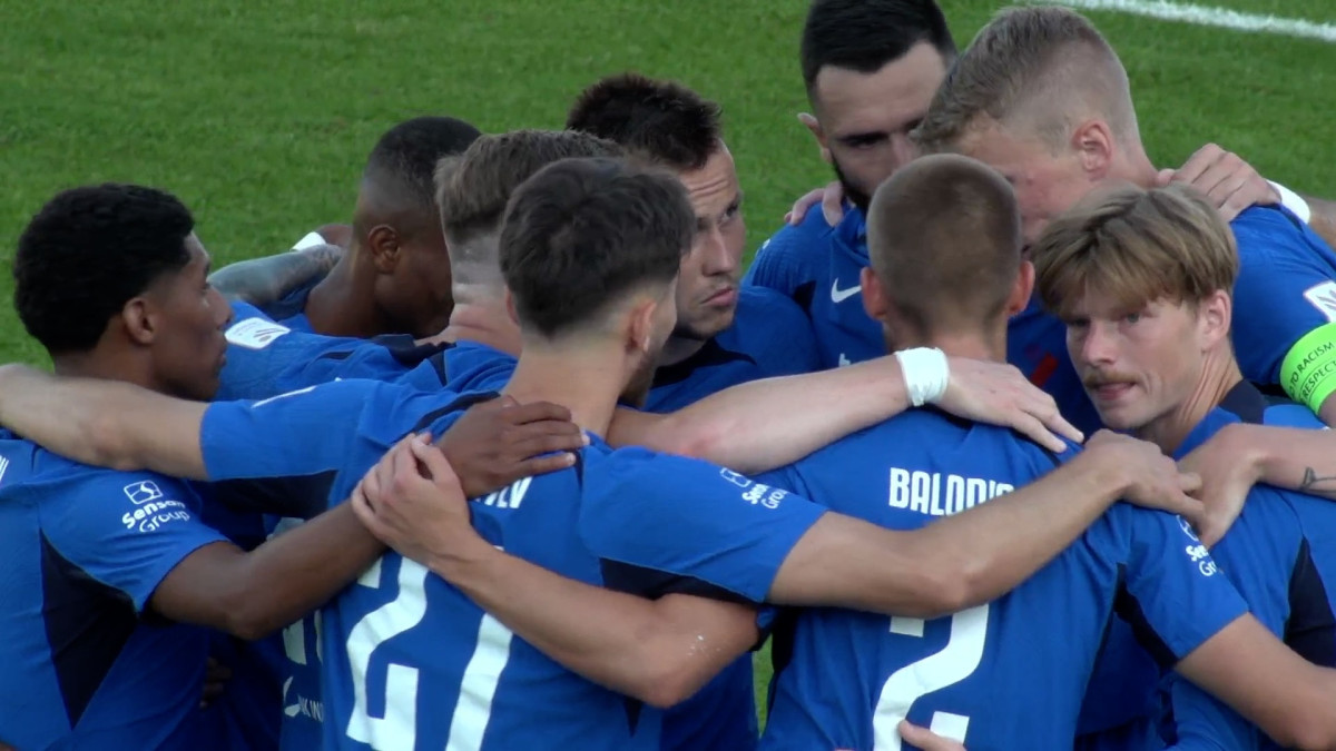 Video: RFS pārspēj Ziemeļīrijas čempionus – Futbols – Sportacentrs.com