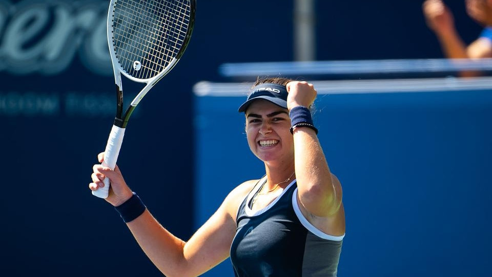 Stakušiča kļūst par Ostapenko pirmo oponenti Gvadalaharā, tāpat kā pērn ...